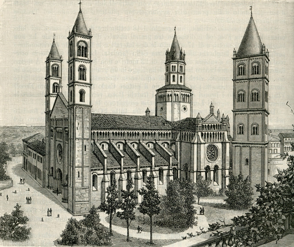 Sant’Andrea di Vercelli, la prima chiesa gotica italiana - Chirone