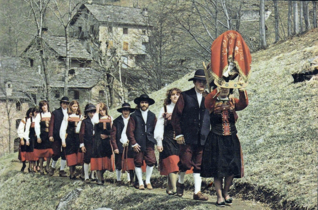 Walser. Storia di un popolo unico - Chirone